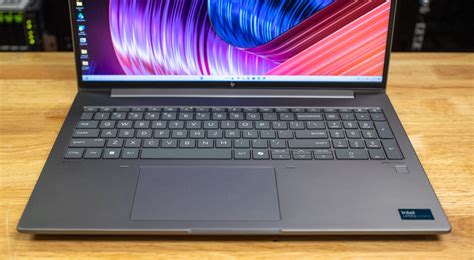 Hp Zbook Power G And G A Review Storagereview Com