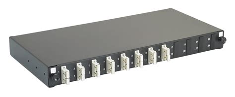 PPFSCDMMDTSD Buy SC Multi Mode Rack Mount Patch Panel Sliding Drawer Black U