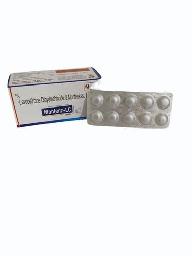 Monlenz Lc Tablets At Rs 120stripe In Ambala Id 2851841020962