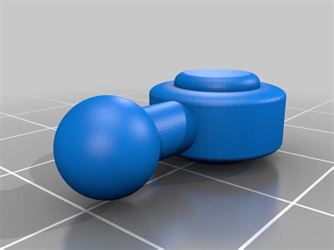 Free 3d File Articulation Joints W Cutters 🎲 ・template To Download And