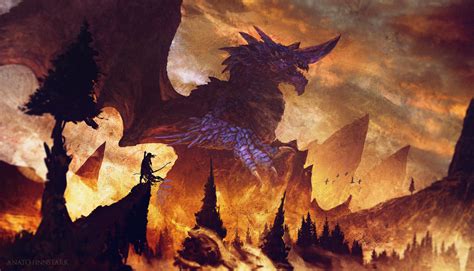 Iymrith By Anatofinnstark On Deviantart