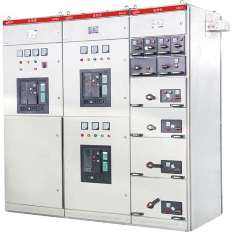 Low Voltage Electrical Panel