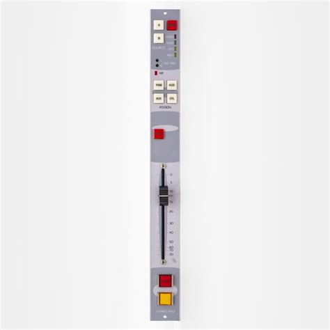 Sld 4 Analog Stereo Line Input Module