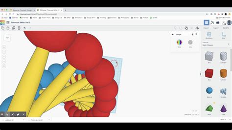 Tinkercad Skills Duplicate Tool Youtube