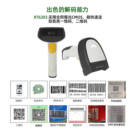 Pdf417码是什么及其应用 知乎