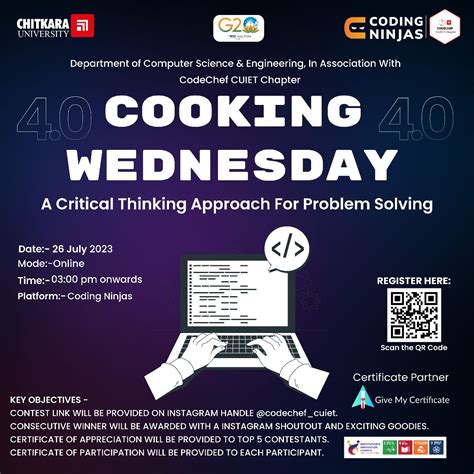 codechef cuiet on linkedin codechef codechef cuiet