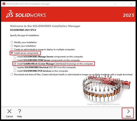 How To Set Up SolidNetwork License Manager Server SEACAD Technologies