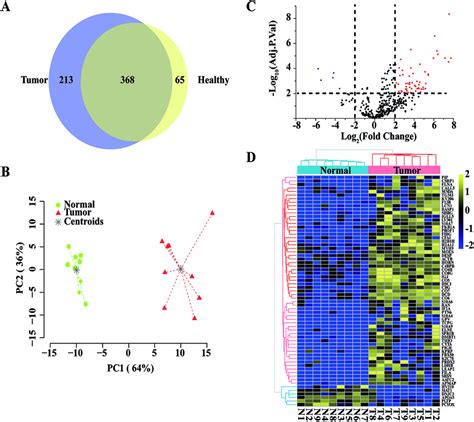 Proteomic Analysis Of Serum Exosomes From The Healthy Donors And The Download Scientific