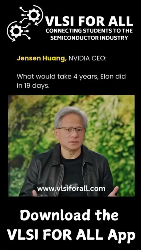 Rajat Kumar No Task Is Beneath Me I Used To Clean Toilets Jensen Huang Nvidia Founder