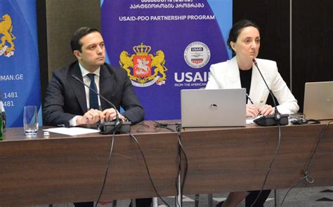 სახალხო დამცველმა თანასწორობის მდგომარეობის შესახე ანგარიში წარადგინა Netgazeti • Netgazeti Ge