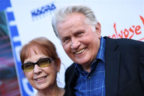 Martin Sheen Celebrates 83rd Birthday With Wife Who Helped Him Heal