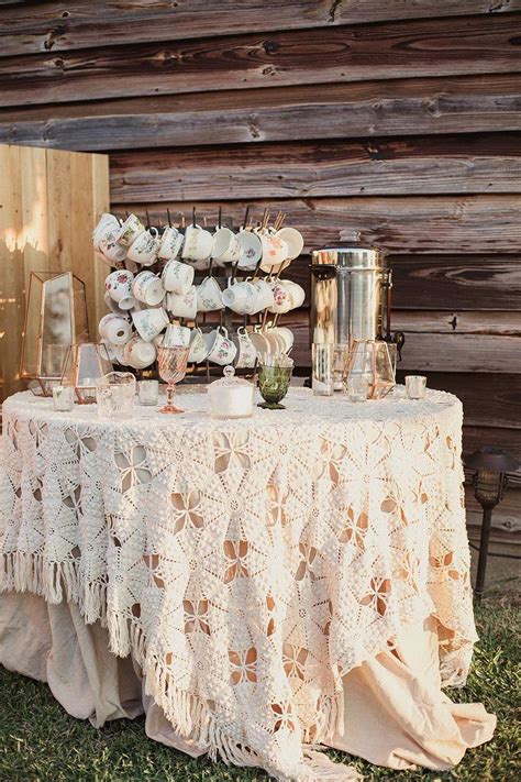 Vintage Wedding Backdrop
