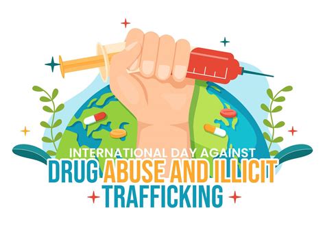 International Day Against Drug Abuse And Illicit Trafficking