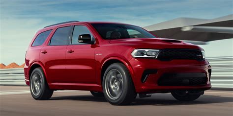 2025 Dodge Durango Review Pricing And Specs