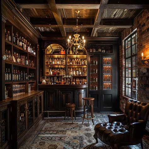 Designing The Perfect Home Whiskey Lounge 13 Ideas And Inspiration