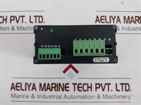 Pr Electronics 5714 Programmable Led Indicator Aeliya Marine