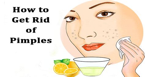 How To Get Rid Of Pimples Mediumspot Guest Posting Listing Services