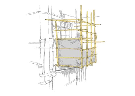Bamboo Scaffolding In Hong Kong Natural Building Blog Bamboo Scaffolding In Hong Kong Natural Building Blog