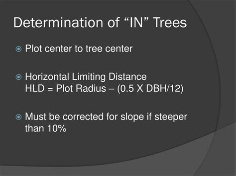 Ppt Timber Cruising Methods Powerpoint Presentation Free Download Id 2162779