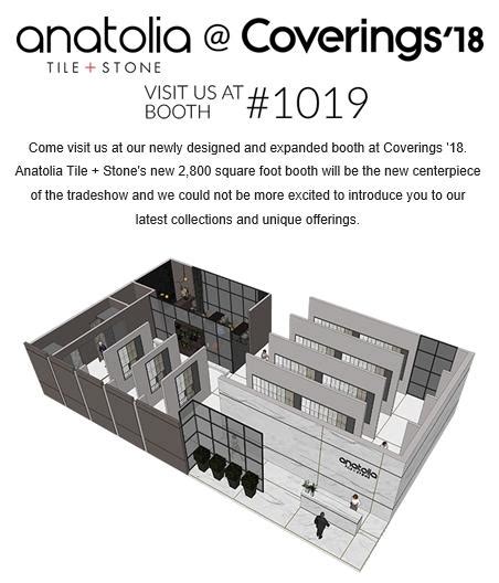 Aneil Hussein Mba On Linkedin See You At The Show Coverings2018 Tile