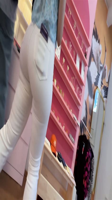 Candid Big Booty Obsession