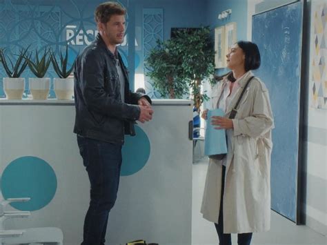 M Jak Mi O Odcinek Marcin Po Odzyskaniu Pami Ci Poprosi Iz Tylko O Jedno B Dzie