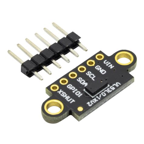 ماژول فاصله سنج لیزری VL53L0X GY 53 محصول CJMCU فروشگاه میکرو پردازش