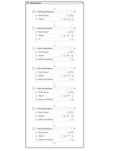 How To Write Count Of Rows Above The Header RPA Discussions UiPath