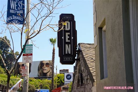 The Den From “sex And The City” Iamnotastalker