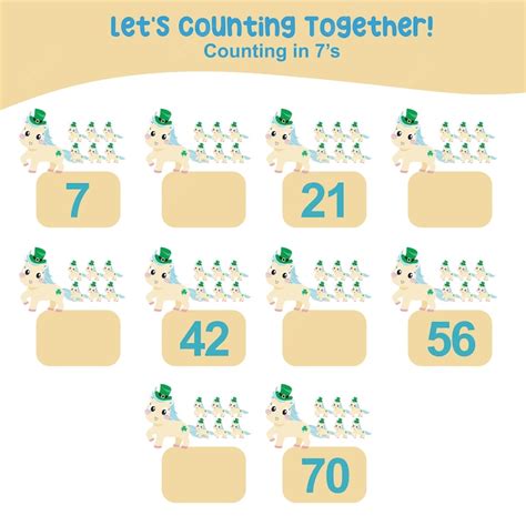 Premium Vector Mathematic Counting Worksheet Math Activity Count And Write The Missing