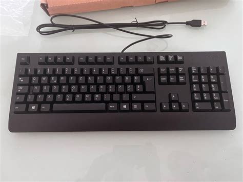 Lenovo Traditional Usb Tipkovnice