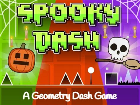 Spooky Dash By Donnuthole
