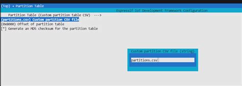 esp32存储 3 vfs虚拟文件系统 duruofu s 个人测试