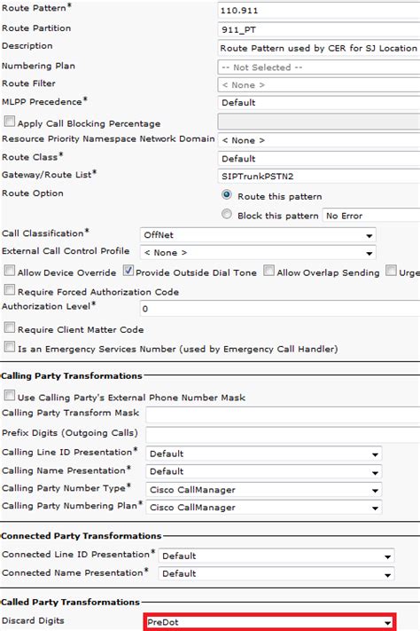 Integrate Emergency Responder With Cucm Cisco
