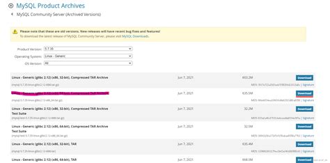 Linux 安装mysqlmysql Glibc怎么查看初始化临时密码 Csdn博客