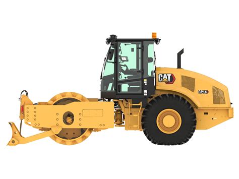 Cp14 Vibratory Soil Compactor