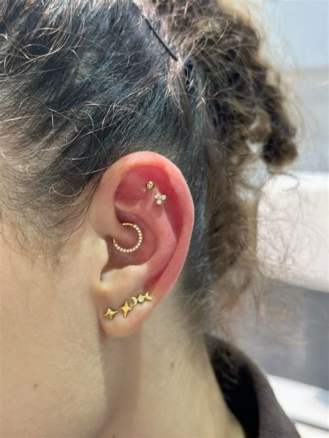 Double Flat Daith