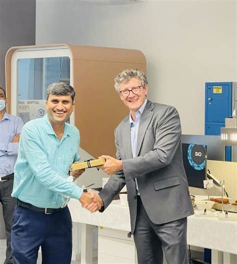 Safiyoddin Mahmad Sab On Linkedin Its An Immense Pleasure To Announce