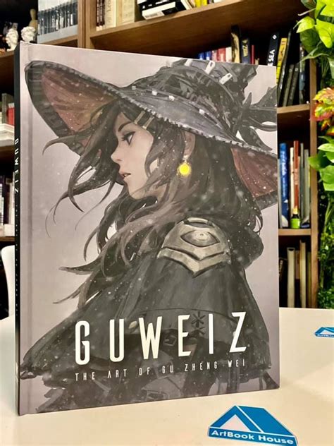 Guweiz The Art Of Gu Zheng Wei