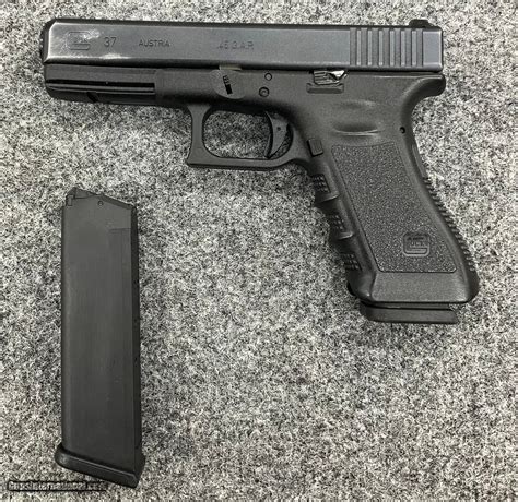 Glock G37 45 Gap
