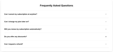 Why Stores FAQ Page Is Important Than You Think WP Swings