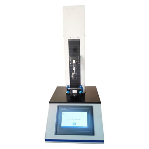 Loop Tack Tester Material Quality Tester