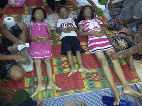 គួរឲ្យអាណោចអាធ័ម ក្មេងប្រុសស្រី៥នាក់លង់ទឹកប្រឡាយទំនប់ចាល់ បណ្ដាលឲ្យស្លាប់៣នាក់