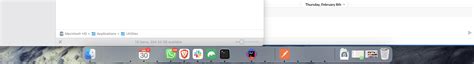 Dock Icon Are Missing Any Fixes R Macos