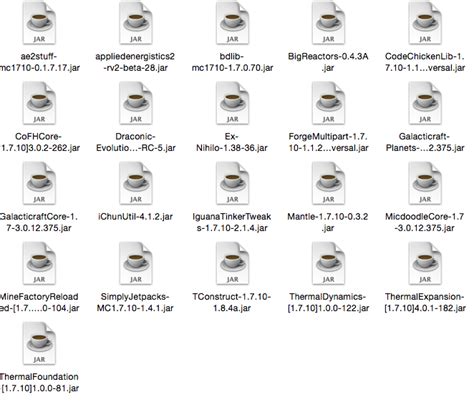 Minecraft Java Edition How Do I Fix The Cant Place Modded Blocks In Server Problems Arqade