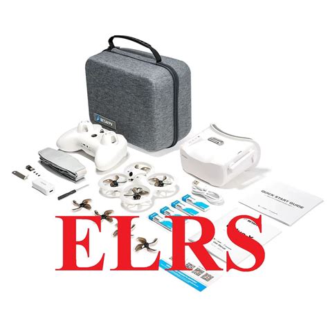 Betafpv Cetus X Fpv Kit Elrs квадрокоптер Комбо Набор купить с доставкой по выгодным ценам в