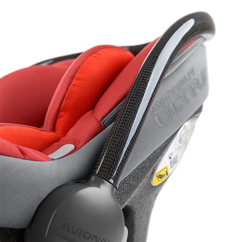 Автокресло AVIONAUT ULTRALITE ISOFIX с базой Isofix купить в магазине в ...