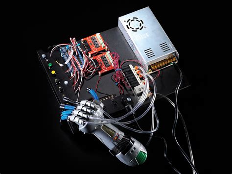 Watch This Free Floating Robot Paddle Around Popular Science