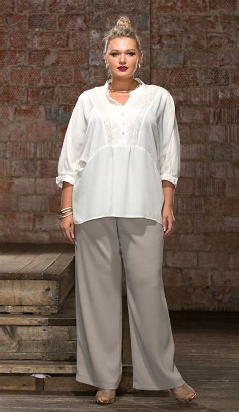 Пин от пользователя Лариса на доске Быстрое сохранение Одежда Одежда больших размеров