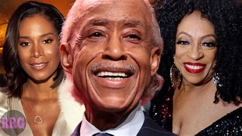 The Truth About Reverend Al Sharptons Wife Side Chicks And Messy Life — Megachurch Messiness